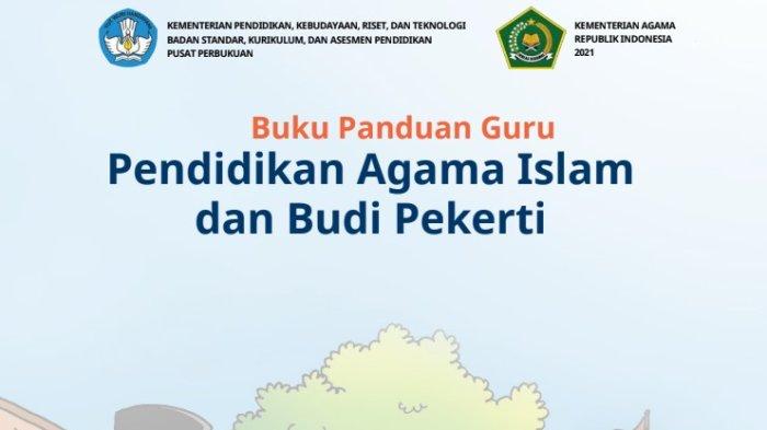 Link Download Buku Panduan Guru Kurikulum Merdeka untuk SD Kelas 5 ...