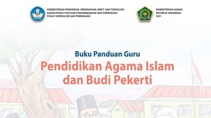 LINK Download Buku Panduan Guru Kurikulum Merdeka untuk SMP/MTS Kelas 7-9 Mapel Agama Islam ...
