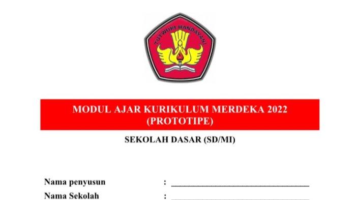 Link Download PDF Modul Ajar PPKn Kelas 1 Semester 2 Implementasi ...
