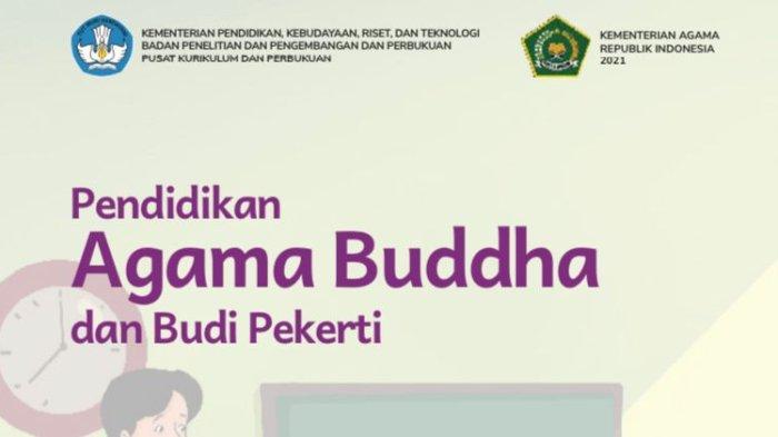 Link Download Buku Siswa SD Kelas 1-6 Semester 2 Mapel Agama Buddha ...