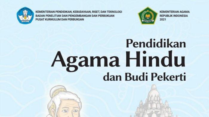 Link Download Buku Mapel Agama Hindu Kurikulum Merdeka untuk Siswa SMP ...