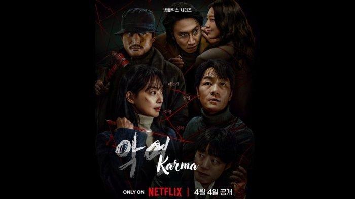 Link Nonton Drakor Karma, Lengkap Sinopsis dan Daftar Pemain: Kisah Serangkaian Peristiwa Tragis ...