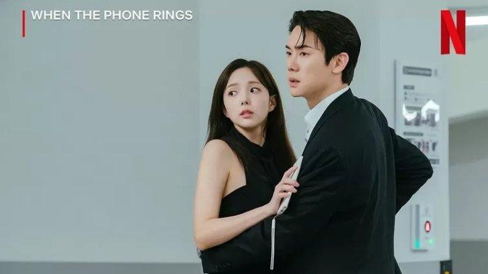Link Nonton Drakor Slot Tayang Sabtu 28 Desember 2024 : When The Phone Rings - Love Your Anemy ...