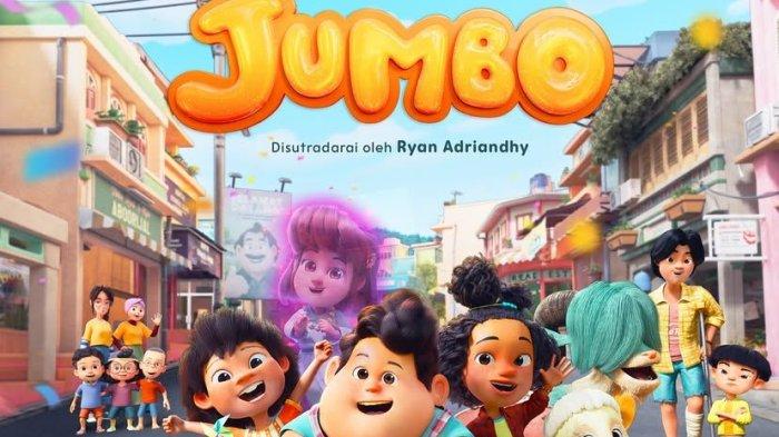 Lirik dan Chord Lagu Selalu Ada di Nadimu OST Jumbo – BCL, Prince ...