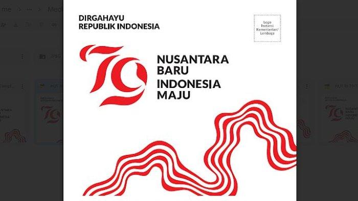 Twibbon Hari Kemerdekaan Indonesia ke-79 Tahun, Cocok Untuk di Stori ...