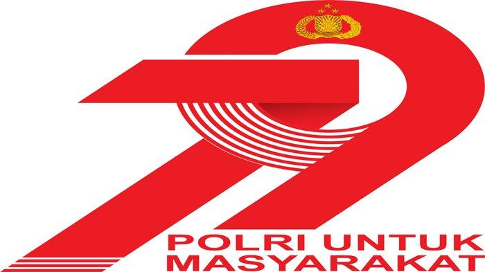 Link Download Logo Resmi HUT ke-79 Bhayangkara 1 Juli 2025, Dilengkapi Tema Hari Jadi dan ...