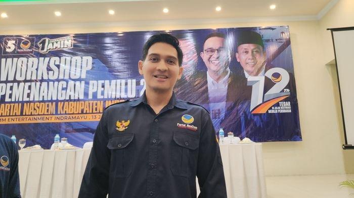 Dulu Mundur Sebagai Wabup, Kini Lucky Hakim Dicalonkan Nasdem Jadi Bupati Indramayu, tapi Ada ...