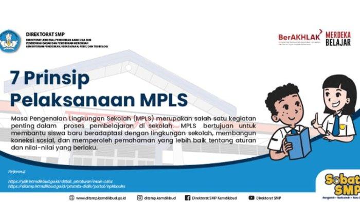 Materi MPLS 2024 Kurikulum Merdeka Tentang Arti dan Makna Wawasan ...