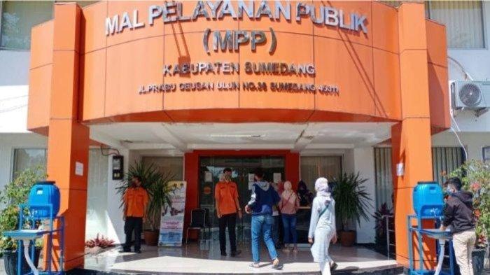 Hore! Tak Perlu Jauh-jauh Jika Bikin Paspor, Pemkab Sumedang Sediakan Layanan Imigrasi di MPP ...
