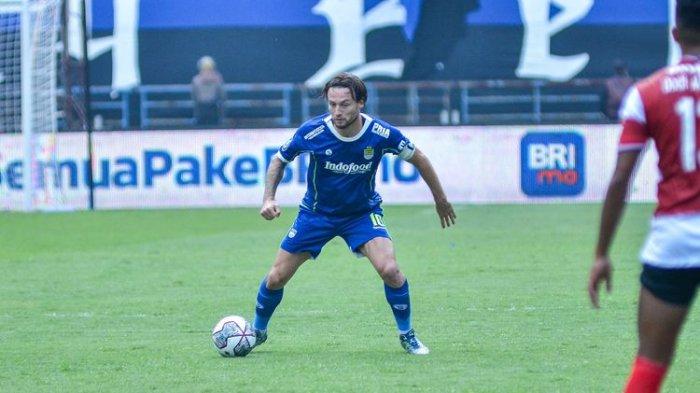 Marc Klok Dinilai Miliki Masa Depan yang Cerah di Skuad Maung Bandung ...