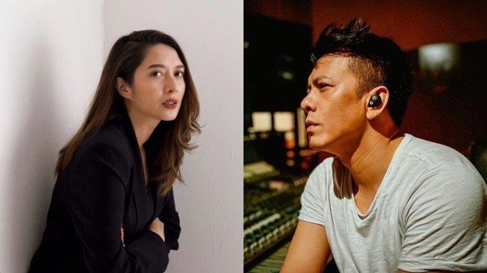 Diisukan Dekat dengan Marchella FP, Ariel NOAH : Kita Hanya Berteman ...