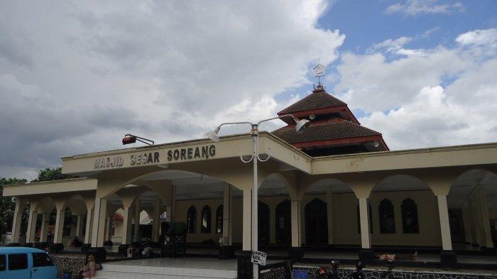 Kang Ace Sebut Ada Sejarah Tersendiri Antara Masjid Besar Soreang dan ...