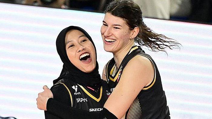 Red Sparks Lawan GS Caltex Sabtu Siang Ini, Megawati Waspadai Amukan ...