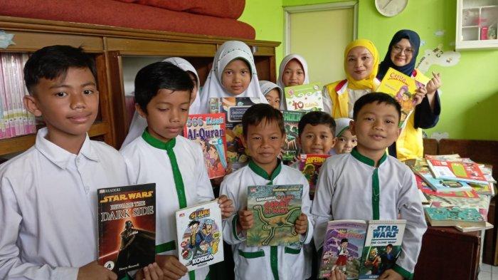 Ketua IIPG Jabar Ajak Anak-anak untuk Rajin Baca Buku, Berikut 5 ...