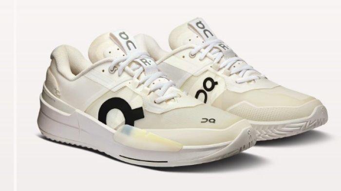 Mengenal On Cloud Roger, Sepatu yang Melejit Setelah Petenis Roger ...