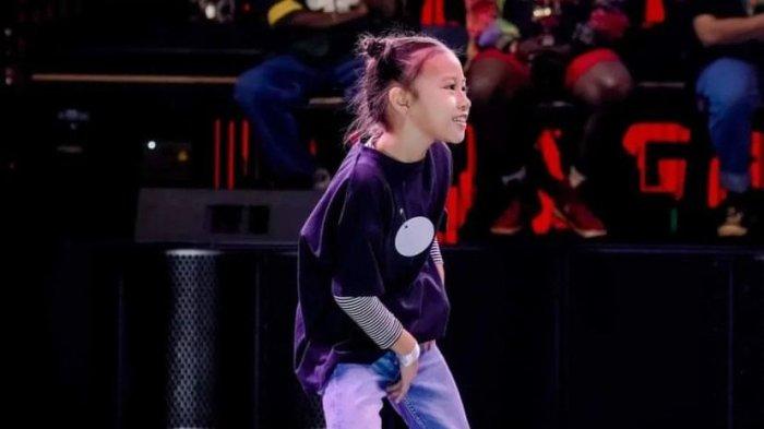 VIRAL, Anak Usia 9 Tahun Asal Indonesia Ikuti Kompetisi Dance di ...