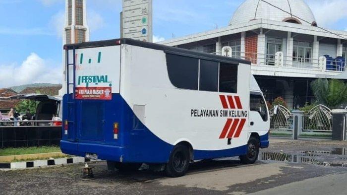 Jadwal dan Lokasi SIM Keliling Garut Kamis 4 Januari 2024, Waktu ...