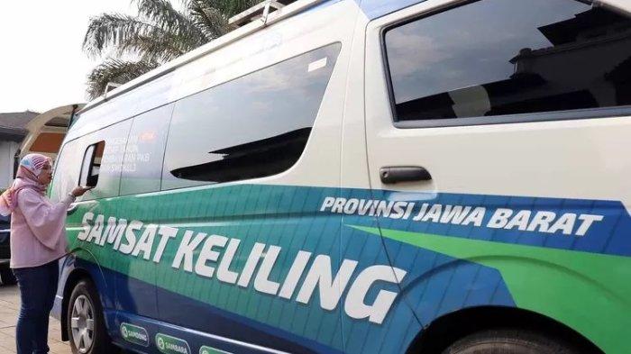 Layanan Samsat Keliling Bandung Barat Beroperasi Hari Ini 7 Juli 2023, Catat 2 Lokasinya ...