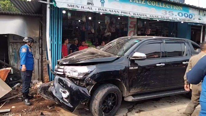 Berikut Fakta-Fakta yang Terjadi Dalam Kecelakaan Maut Mobil Bupati ...