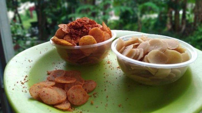 Resep Moring Pedas dan Manis Khas Bandung, Camilan Enak yang Bikin ...