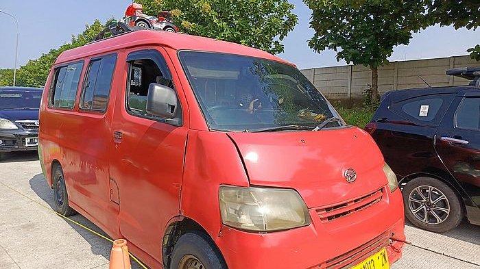 Kisah Keluarga Aris yang Mudik dari Tangerang ke Yogya Naik Angkot ...