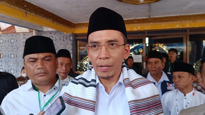 Mahfud MD Mundur dari Menkopolhukam dan Kabinet Jokowi, TGB: Hati-hati dengan Kewenangan ...