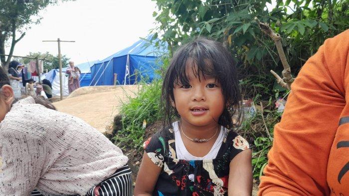 Sempat Tertimpa Tembok Runtuh Saat Gempa Cianjur, Neng Dewi Kini Sudah ...