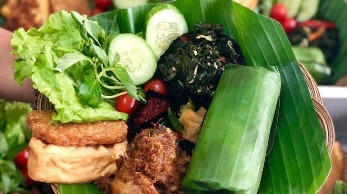 Resep Nasi Timbel Khas Bandung yang Nikmat Bikin Kenyang dan Dijamin ...