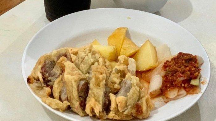 Resep Ngo Hiang, Makanan Populer Khas Kota Bogor dengan Cita Rasa ...