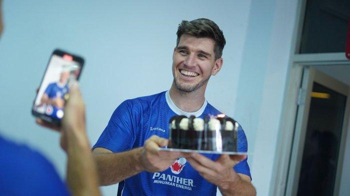 Harapan Nick Kuipers di Hari Ulang Tahunnya: Persib Lolos Grup F ACL 2 ...