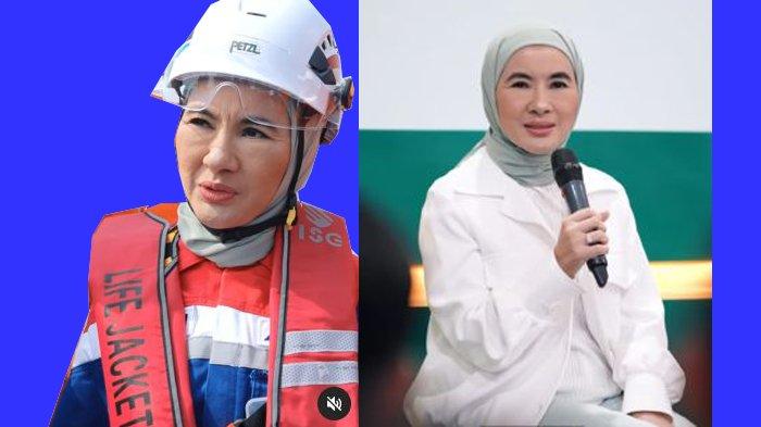 SOSOK Nicke Widyawati, Perempuan Asal Tasikmalaya yang Tak Lagi Jadi Dirut Pertamina ...
