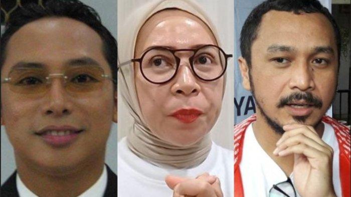 Update Hasil Suara 7 Caleg Artis di DPD I Jabar Per 16/2/2024, Nico Siahan Ungguli Melly Goeslaw ...