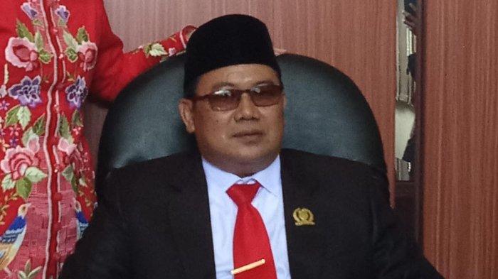 Profil Oih Burhanudin yang Saat Ini Menjabat Ketua DPRD Ciamis ...
