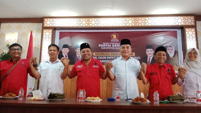 Pilkada Sumedang 2024, PDIP dan Gerindra Bertemu, Akankah Koalisi ...
