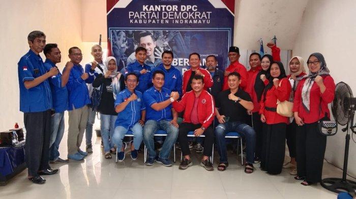 Pilkada Indramayu Memanas,Nina Agustina Resmi Daftar Jadi Cabup ke ...