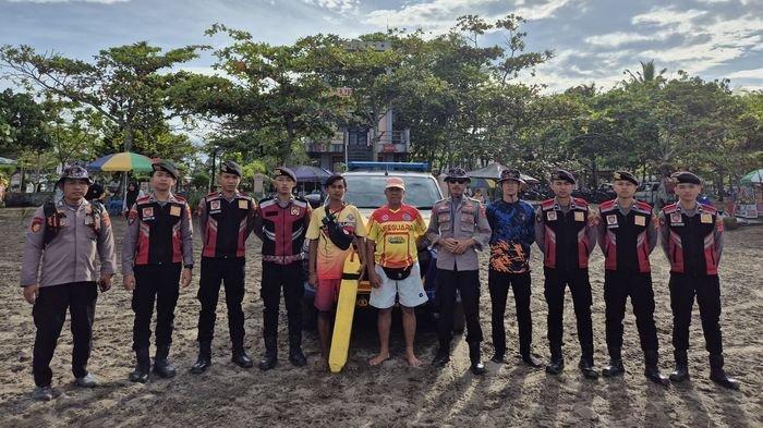 Long Weekend, Polres Pangandaran Perketat Pengamanan di Objek Wisata ...