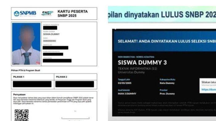 Cara Atasi Kelupaan Nomor Pendaftaran SNBP saat Ingin Cek Hasil Kelulusan - Tribunpriangan.com