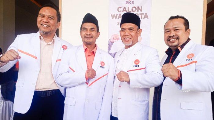 PKS Kantongi Nama Pendamping Dede Muharam di Pilkada Kota Tasikmalaya ...