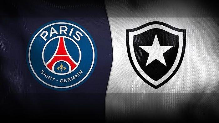 Sedang Berlangsung PSG vs Botafogo, Adu Tajam Doue dan Jesus, Ada Link ...