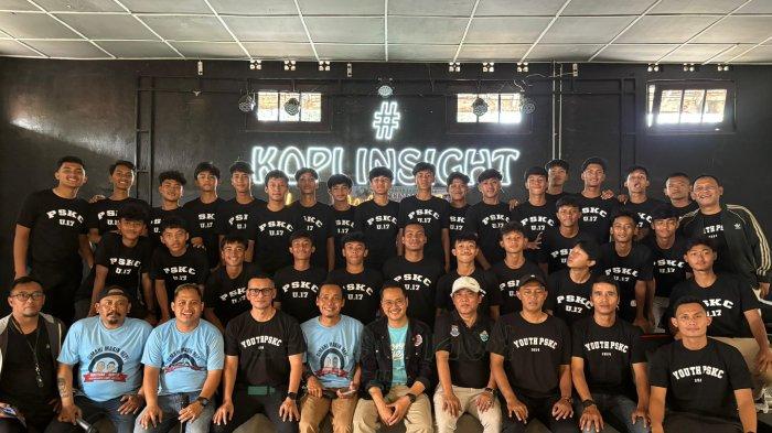 PSKC U-15 dan U-17 Ikut Berlaga di Piala Soeratin, Regenerasi Atlet ...