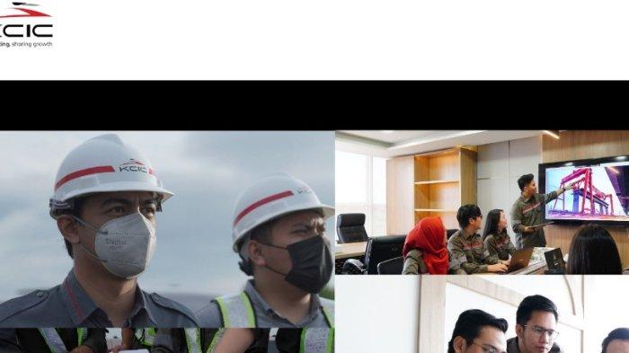 LOWONGAN KERJA KCIC untuk Lulusan S1 Posisi Penerjemah, Segera Cek ...