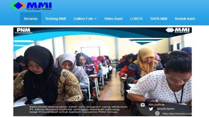 LOWONGAN KERJA Finance & Administration Officer PT Micro Madani ...