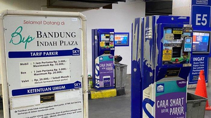 Tarif Parkir di Mal Kota Bandung akan Naik, Disdagin: Bisa Gunakan ...