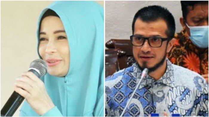 2 Pasangan Suami Istri Bersiap Dilantik ke Senayan, Ada Primus-Jihan Fahira dan Ahmad Heryawan ...