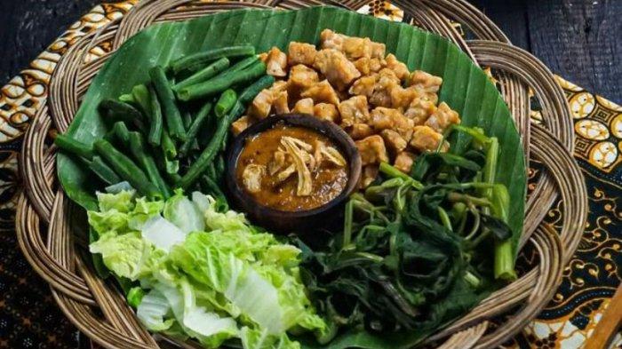 Segera Cek, Pecinta Sayur Wajib Coba dan Rasakan Pecel Sayur Khas Sunda ...