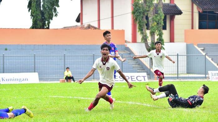 Persigar Pesta Gol Usai Comeback Lawan Mandala FC di Liga 4 Seri 1 ...