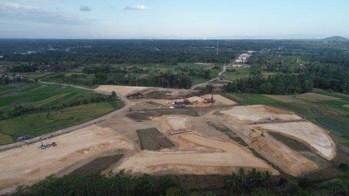 5 Desa di Kecamatan Muntilan Kabupaten Magelang Tersikut Proyek Tol Yogyakarta-Bawen ...