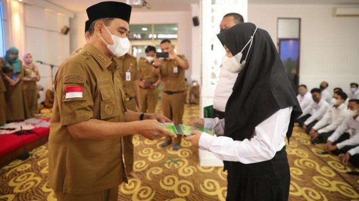 Jadwal Penyerahan SK CPNS dan Pelantikan PPPK 2024 Garut Hari Ini - Tribunpriangan.com