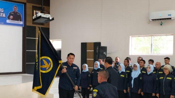 Resmi Jadi Ketua PC PPPAU, Yogi Subarkah Bakal Dukung Program ...