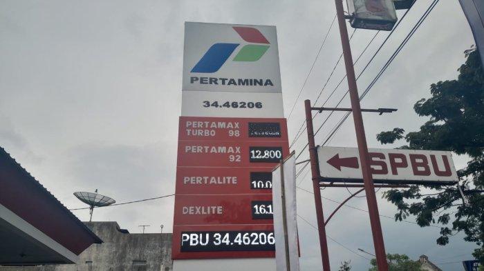 Sistem Pembelian Bio Solar di SPBU Ciamis Sudah Seperti Ini ...